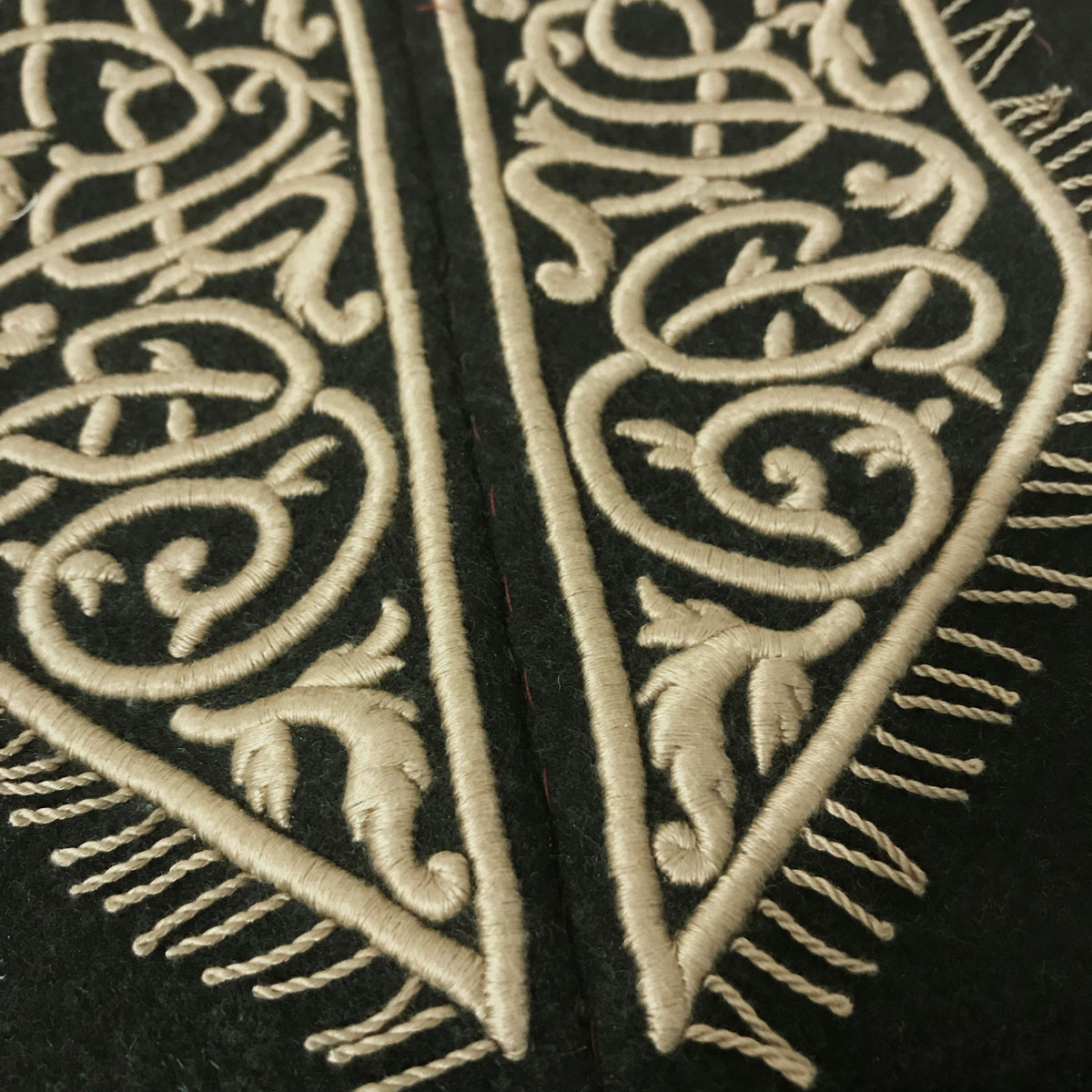 All Tomorrow’s Patterns | Embroidery Purgatory